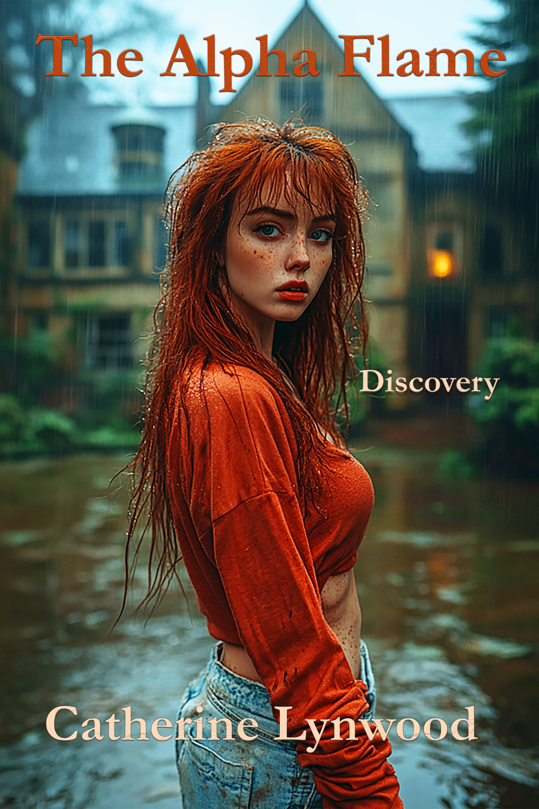 The Alpha Flame: A Gritty 1980s Birmingham Crime Novel about Twin Sisters | Catherine Lynwood