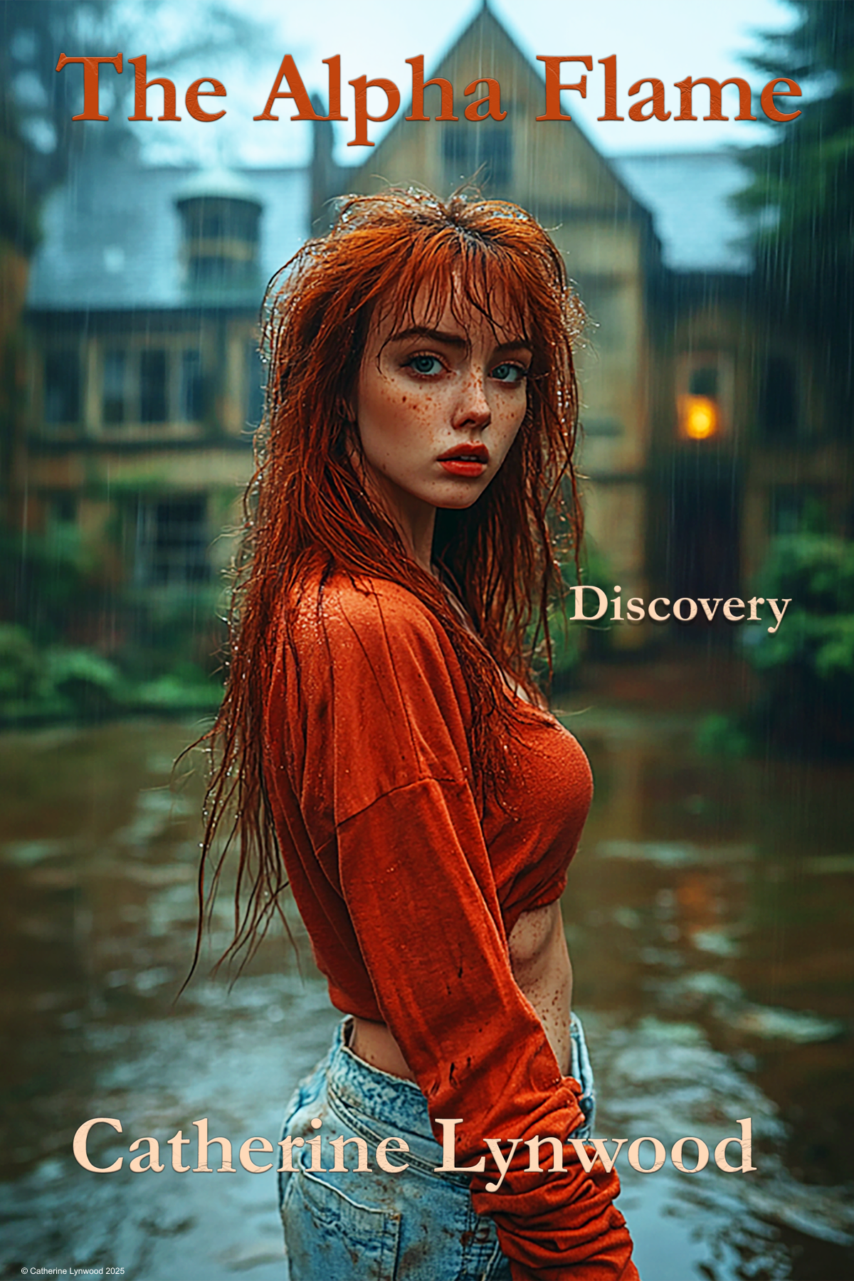 The Alpha Flame Trilogy | Catherine Lynwood
