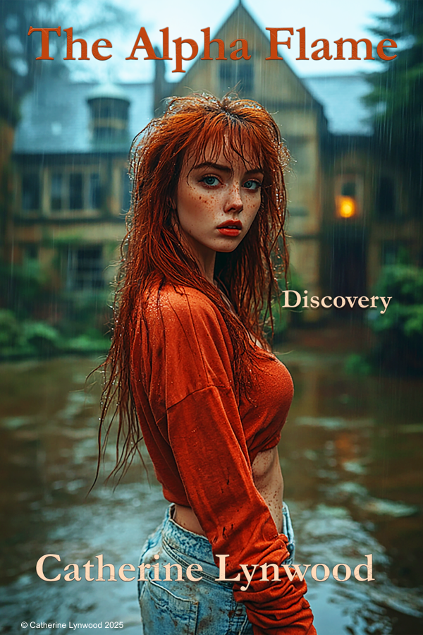 The Alpha Flame | Catherine Lynwood
