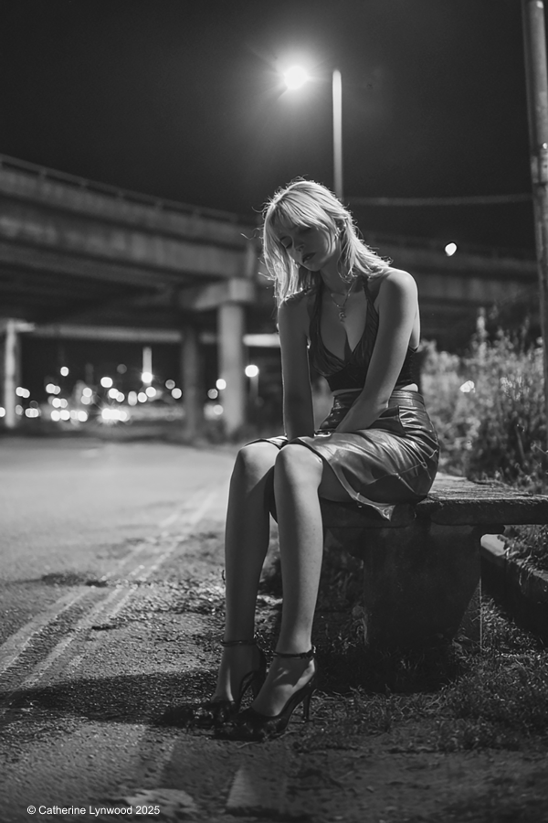 The Bench Where Everything Changed | Catherine Lynwood